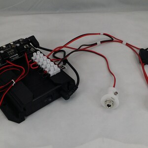 Lightweight Battery Powered Bluetooth Amplifier Kit With - Etsy