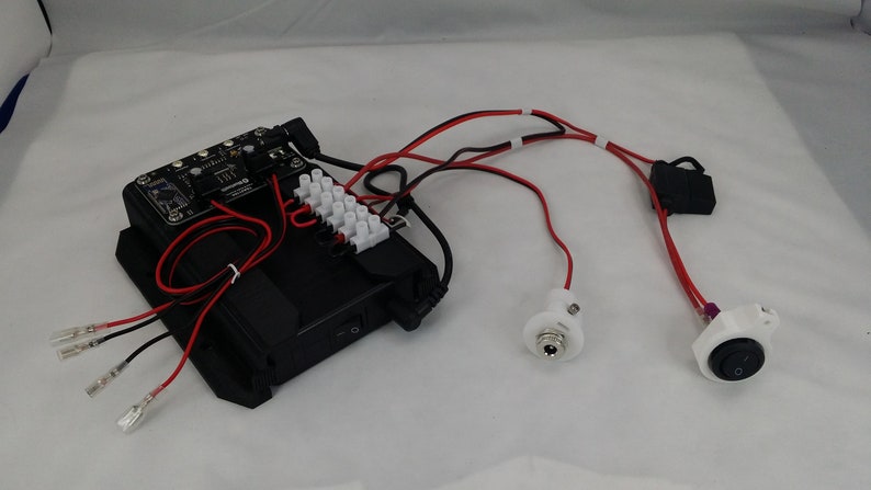 Lightweight Battery Powered Bluetooth Amplifier Kit With - Etsy