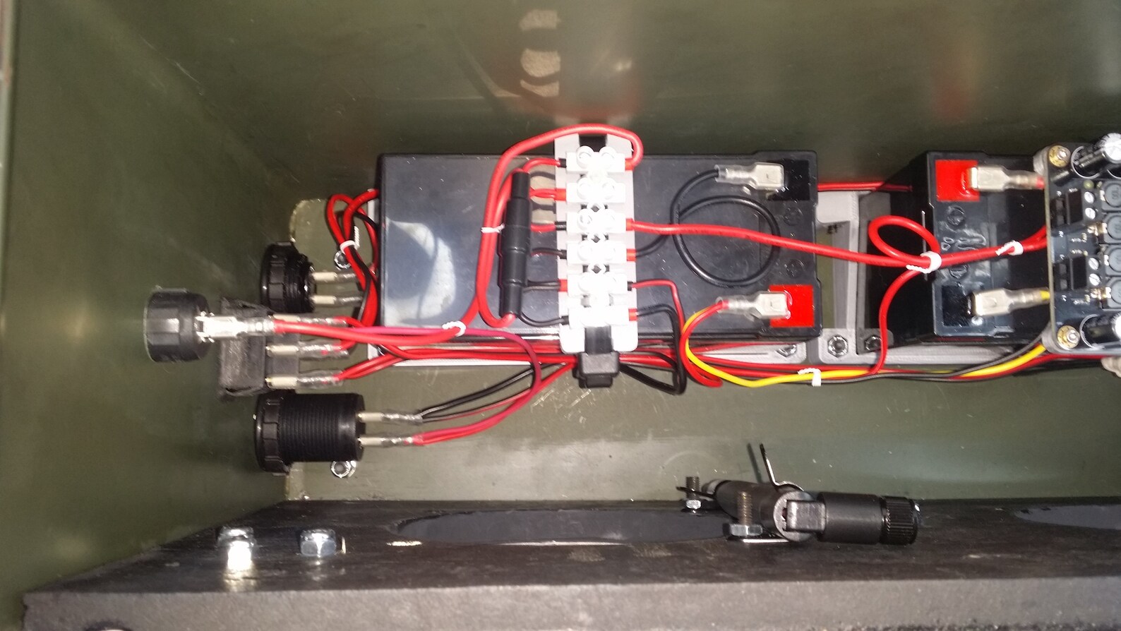 Bluetooth Battery Powered 40mm Ammo Can Machined for - Etsy