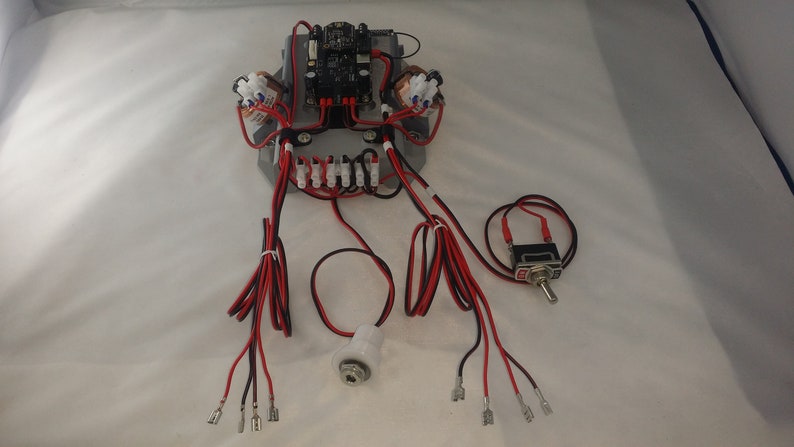 Lightweight Battery Powered Bluetooth Speaker Kit With - Etsy