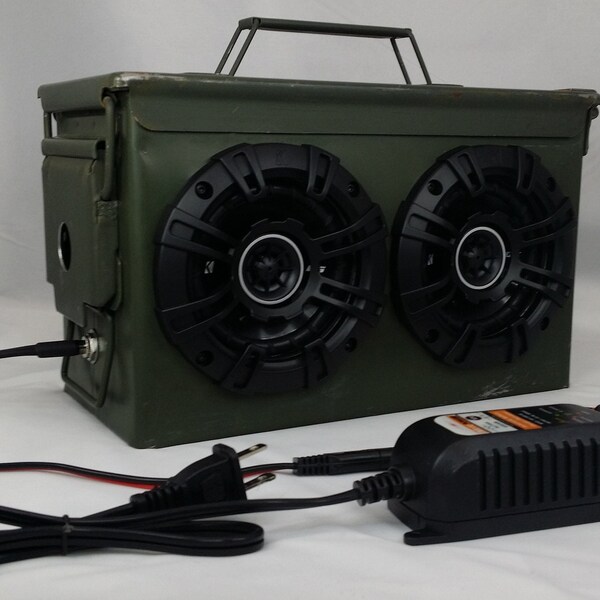 Boom Box - Etsy