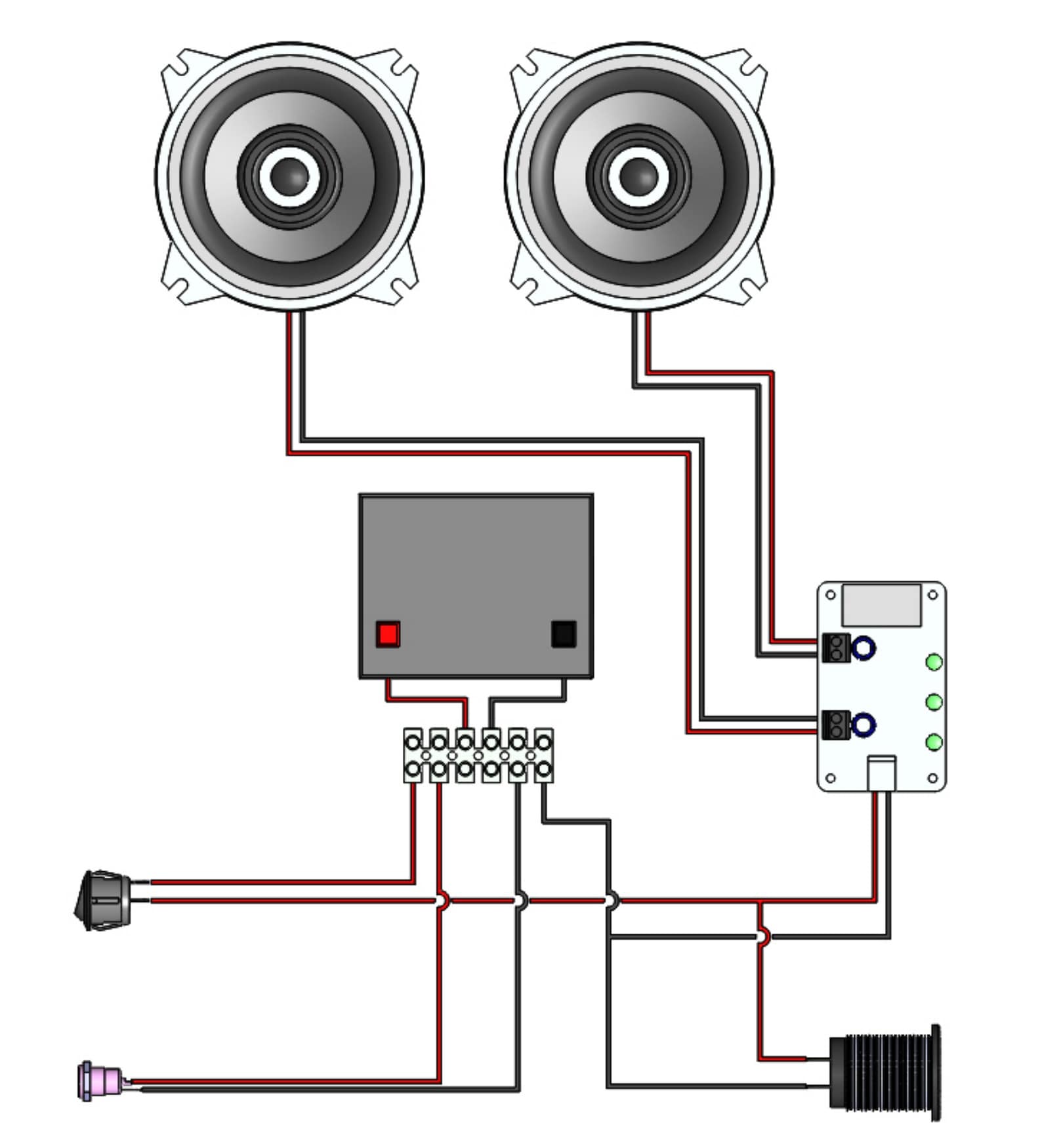 Battery Powered Bluetooth Ammo Can Boombox Kit. You Assemble - Etsy