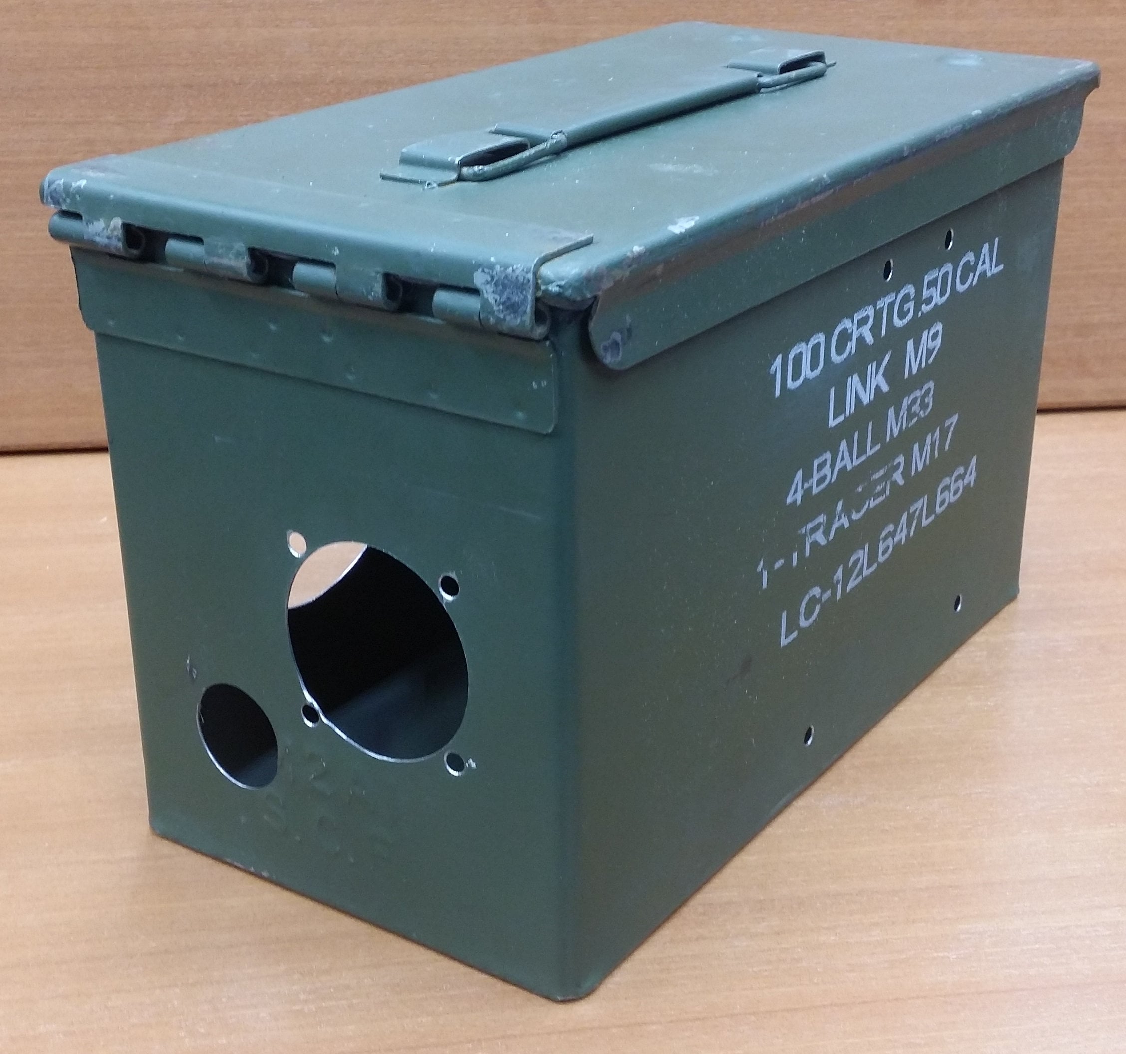 Battery Powered Bluetooth Ammo Can Boombox Kit. You Assemble - Etsy