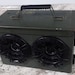 MAX POWER Bluetooth Ammo Can Boombox. Completely Assembled 50W50W ...