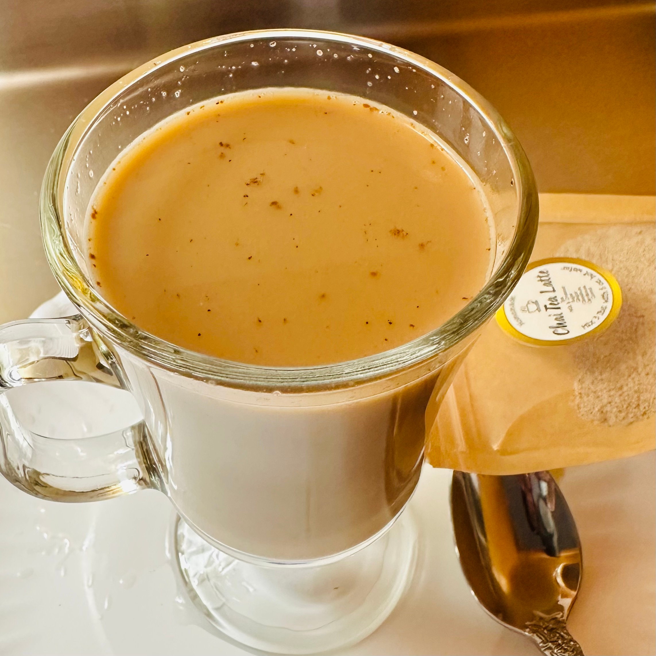 Chai Tea Latte Mix - Etsy