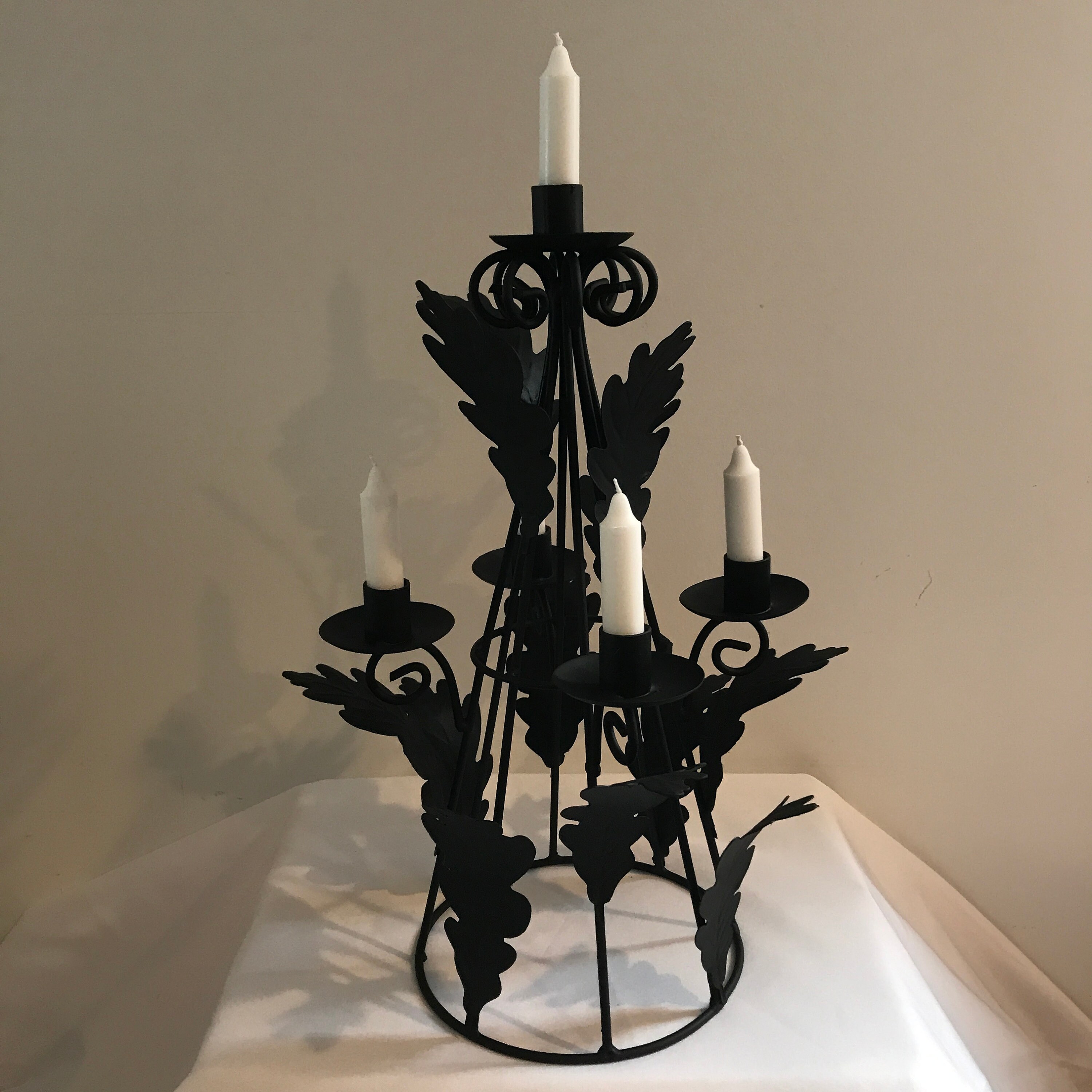 halloween decor gothic decor spider candle holders dark romance ...