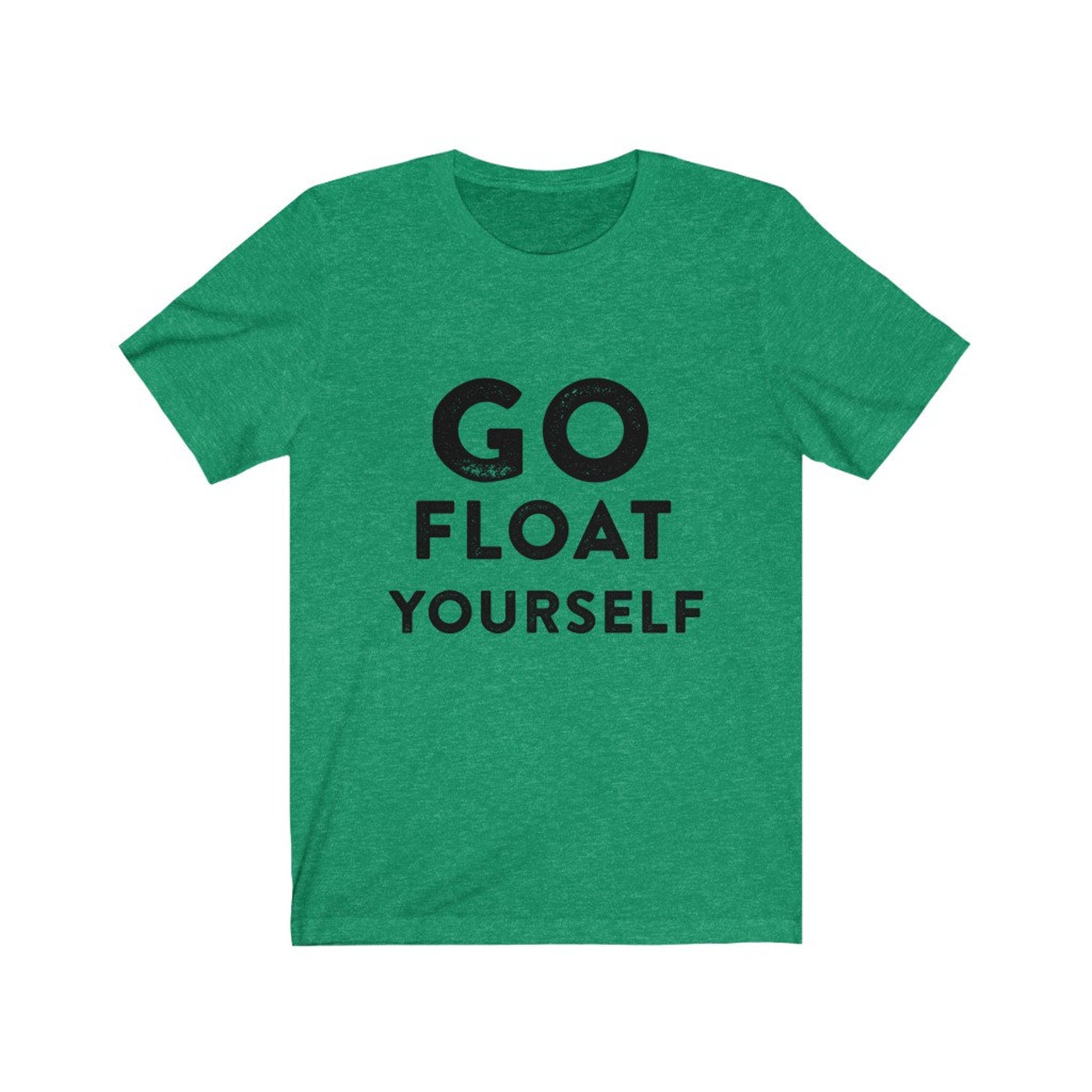Go Float Yourself Shirt the 100 Shirt the 100 Cw Shirt the - Etsy