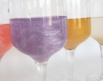 Cotton Candy Glitter Bomb, Champagne Glitter Bomb, Color Reveal Cotton ...