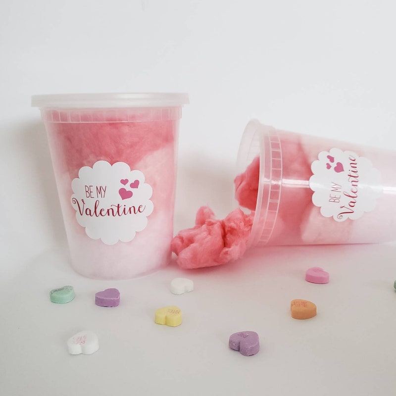 Cotton Candy Box - Etsy