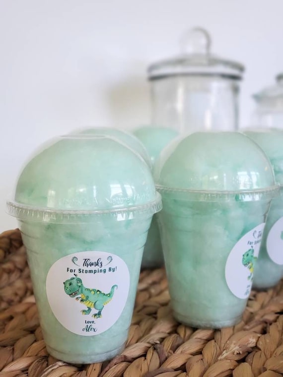 Cotton Candy Party Cups Birthday Party Favors Wedding | Etsy