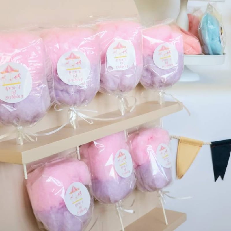 Candy Stand Template - Etsy