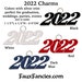 2022 Charms, 2022 Graduation Charms, 2022 Wedding Charms, DISCOUNTS ...