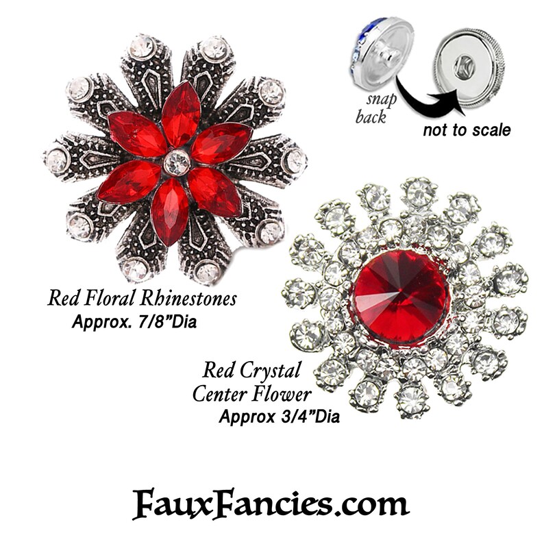 SNAP Buttons AWESOME BEAUTIFUL Snaps 18mm Ginger Snaps Snap - Etsy