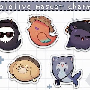 Octopus Vtuber - Etsy Canada