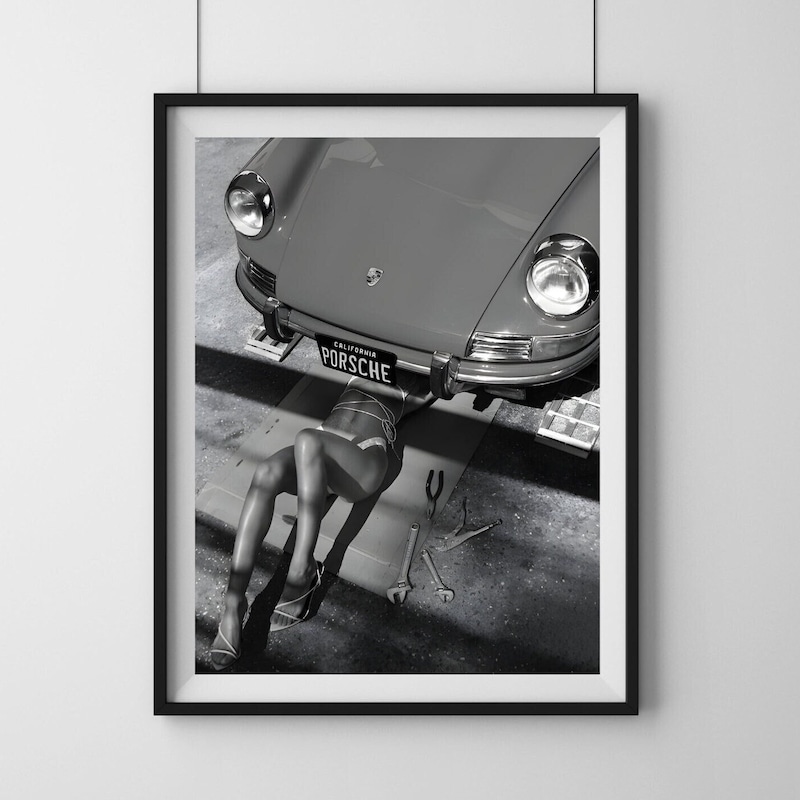 Vintage 911 Ads - Etsy