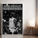 Mamba Mentality Motivation Quotes Wall Decor Inspirational Poster ...