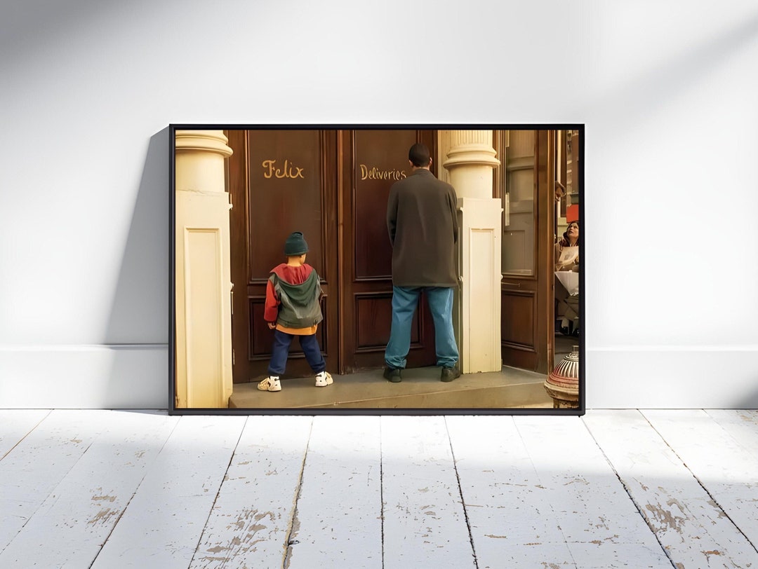 Movie Poster Bathroom Art Print Funny Toilet Humor Decor Digital Oil ...