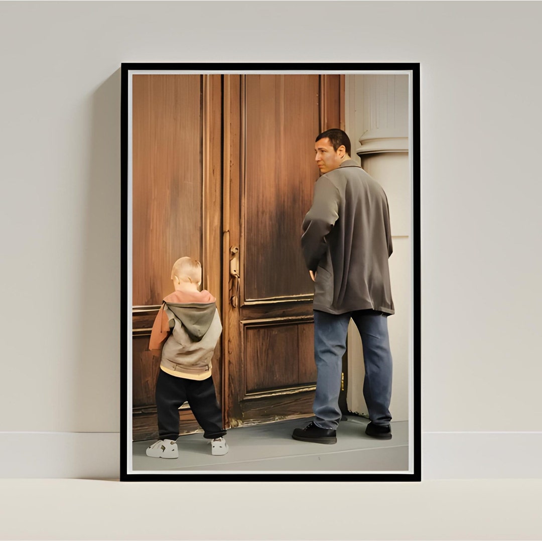 Movie Poster Bathroom Art Print Funny Toilet Humor Decor Digital Oil ...