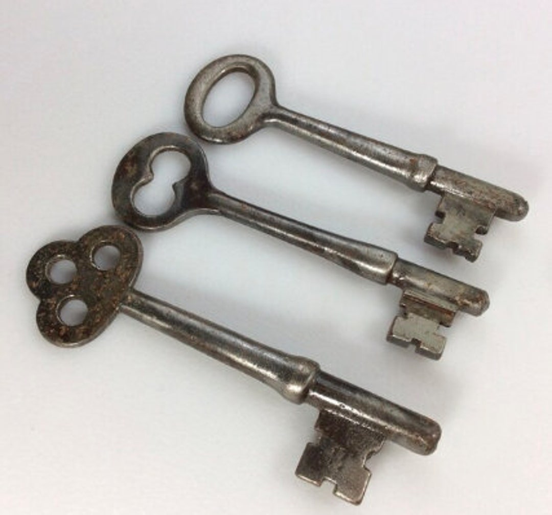 Iron Skeleton Key, Haitian Vodou, Voodoo, Sevis Lwa 21 Divisions, Lwa ...