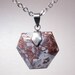 Mini Harlequin Quartz Pi Stone fire Quartz - Etsy