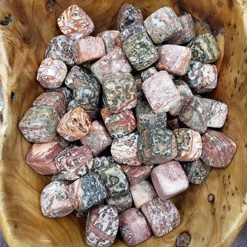 Small Picture Jasper Cube Tumble - Etsy