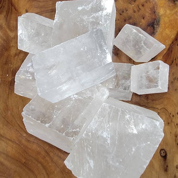 Optical Calcite - Etsy