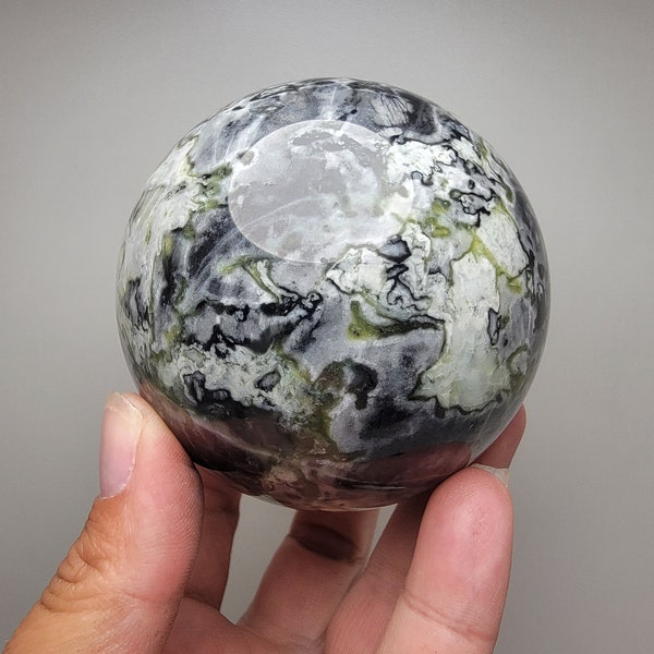 Picasso Jasper - Etsy