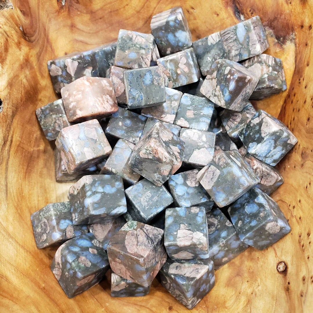 Que Sera Cube Tumble - Etsy