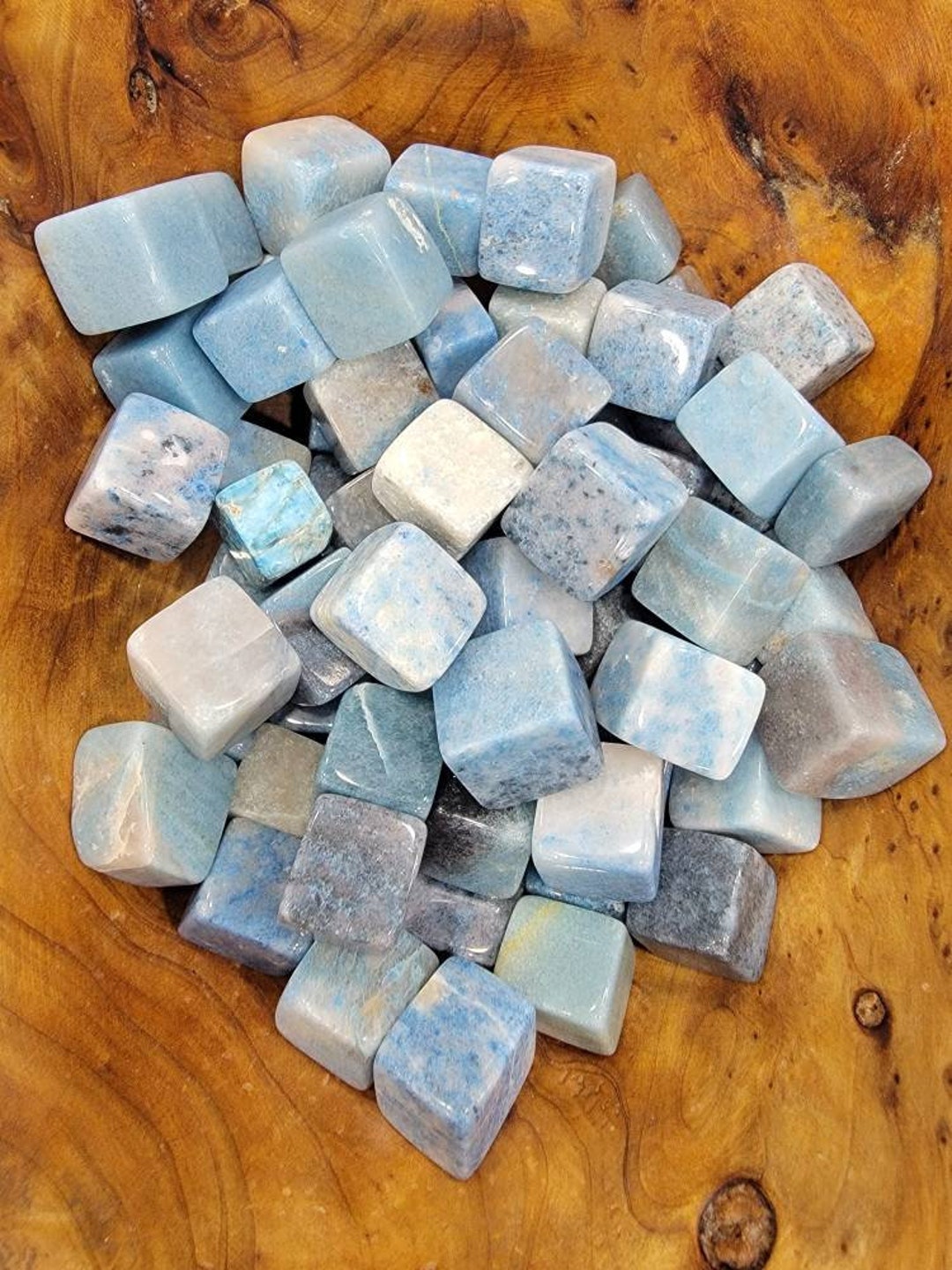 Trolleite Cube Tumble - Etsy