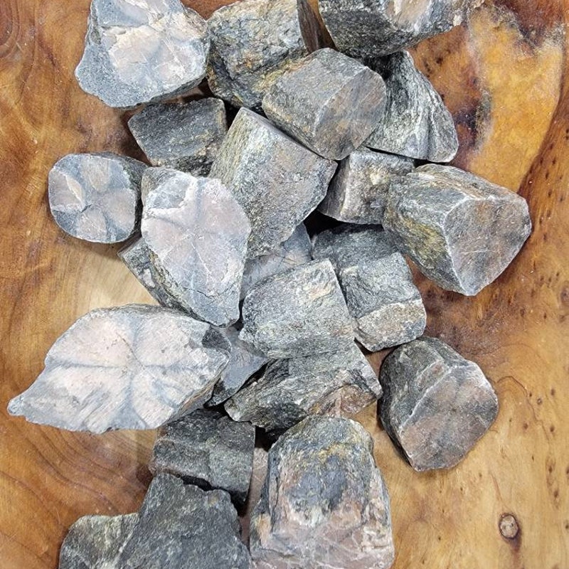 Chiastolite - Etsy