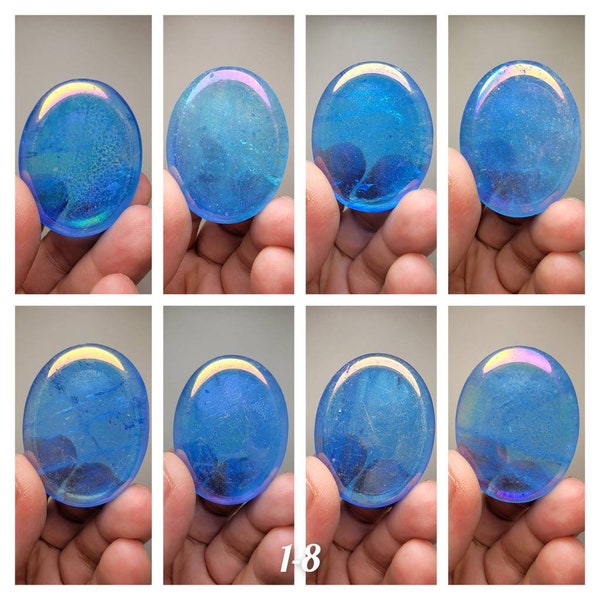 Blue Stone - Etsy