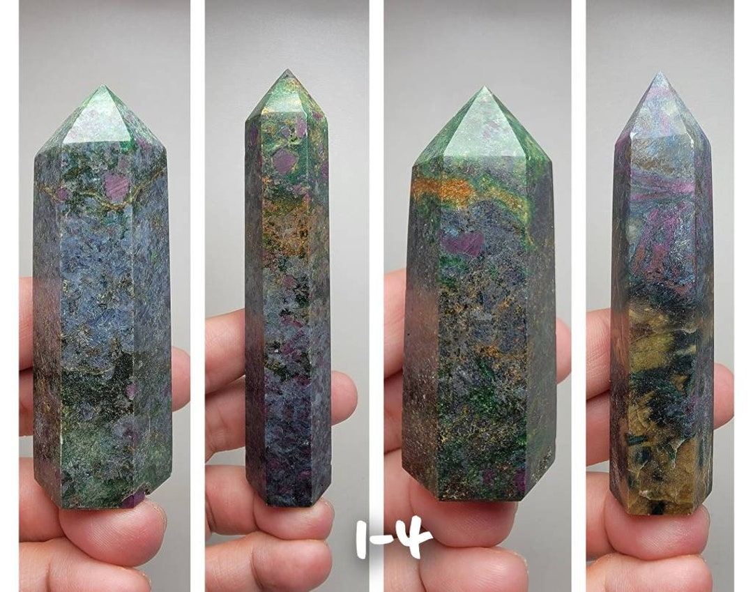 Chamki Ruby Tower (you Choose) - Etsy