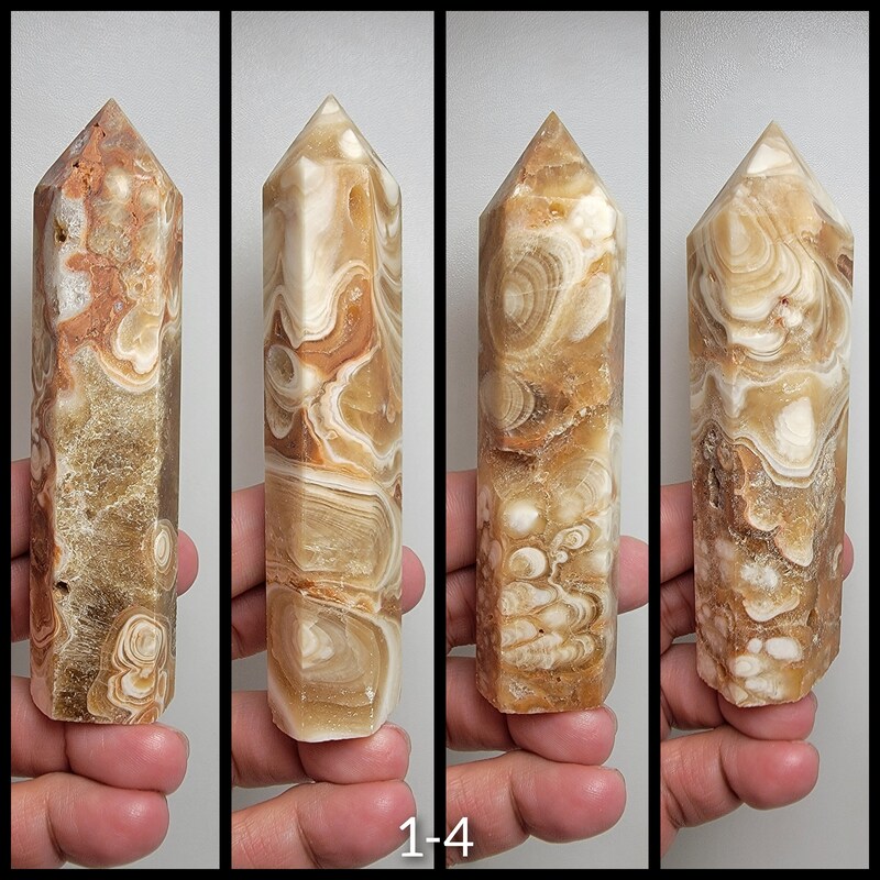 Brown Calcite - Etsy