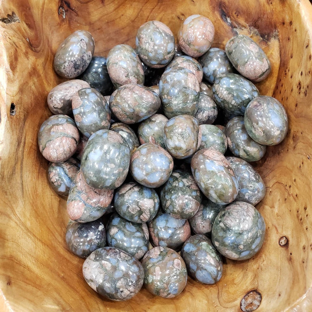 Que Sera (llanite) Tumble - Etsy