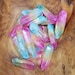 Tumbled Tri-color Jelly Aura Quartz Piece - Etsy