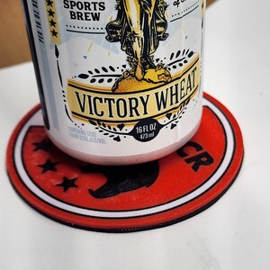 Fallout NCR Coaster. Great Gift for the New California Republic ...