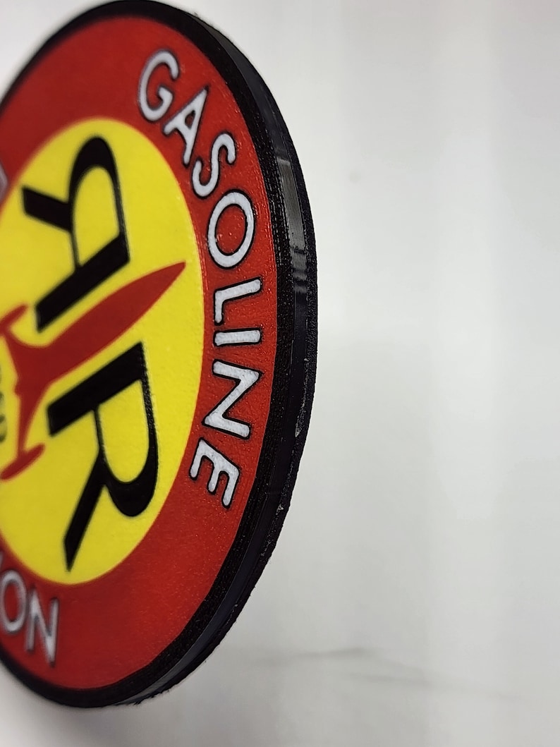 Fallout Red Rocket Coaster. Red Rocket is the Iconic Gas Station From ...