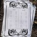 Geomancy Reference Tables PDF - Etsy
