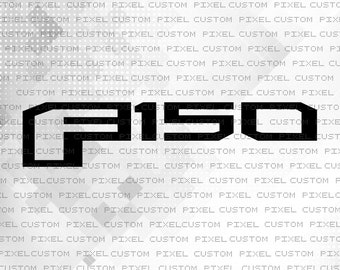 F150 emblem decals | Etsy