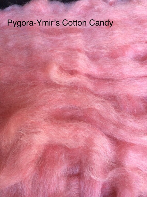 Roving Pygora Goat ymir Priced by the Ounce | Etsy