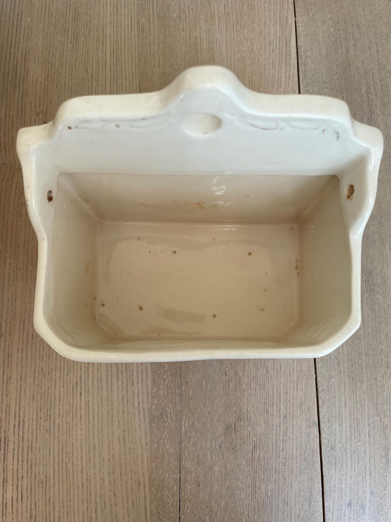 Salt Box Ditmar Urbach Made Czechoslovakia Sel - Etsy