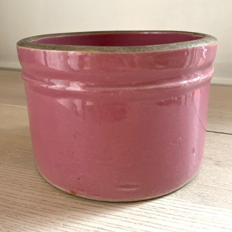 Earthenware Crock - Etsy