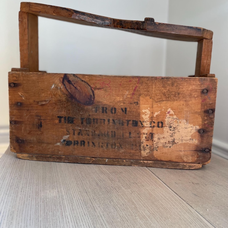 Shoe Shine Box - Etsy