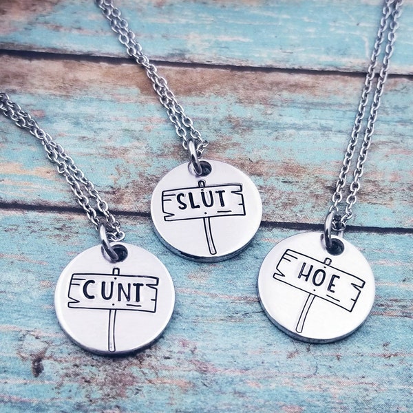 Slut Cunt Etsy