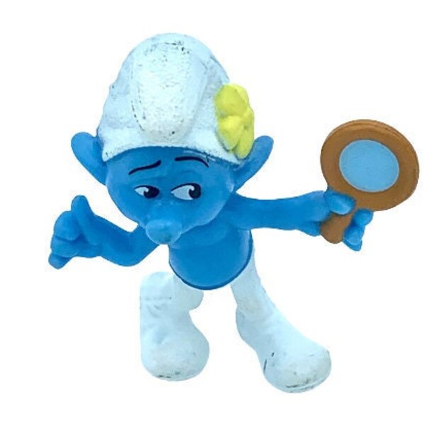 Smurf Movie - Etsy
