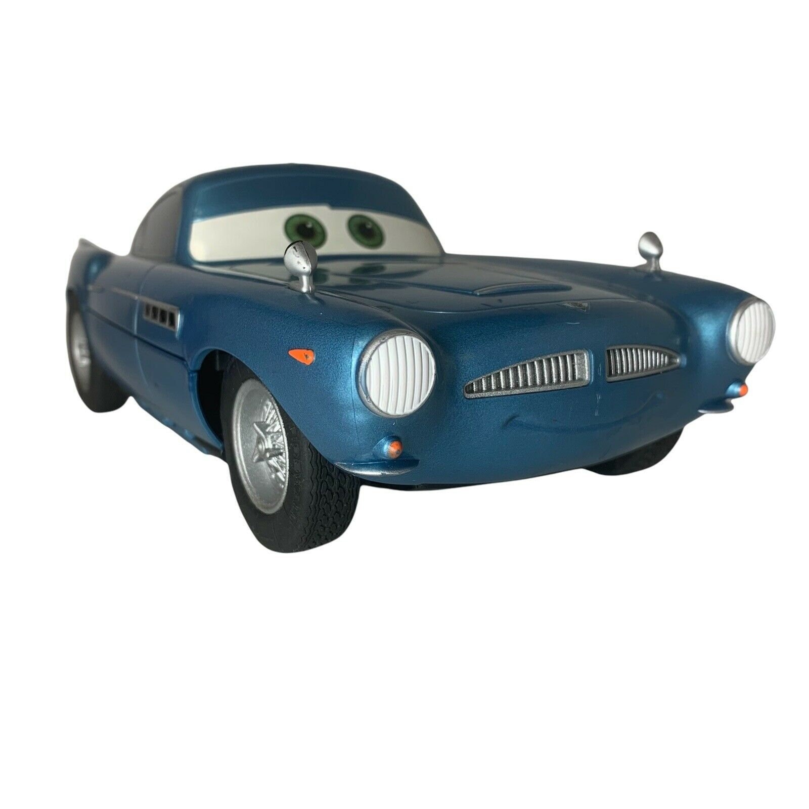 Cars 2 Coloring Pages Finn Mcmissile Costume