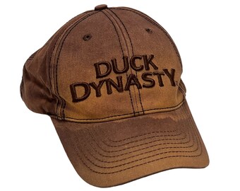 Duck Dynasty Hat - Etsy