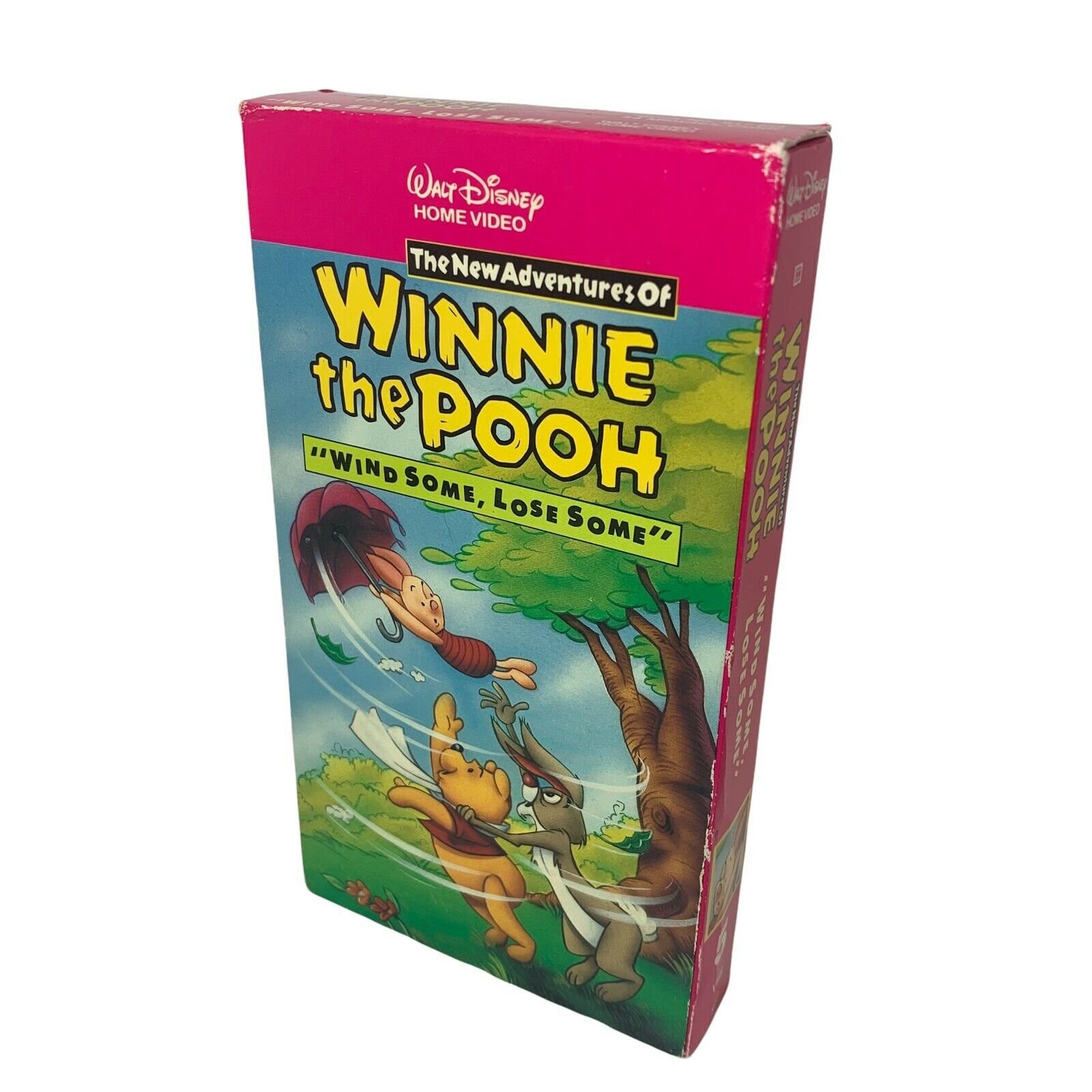The New Adventures Of Winnie The Pooh Wind Some Lose Some