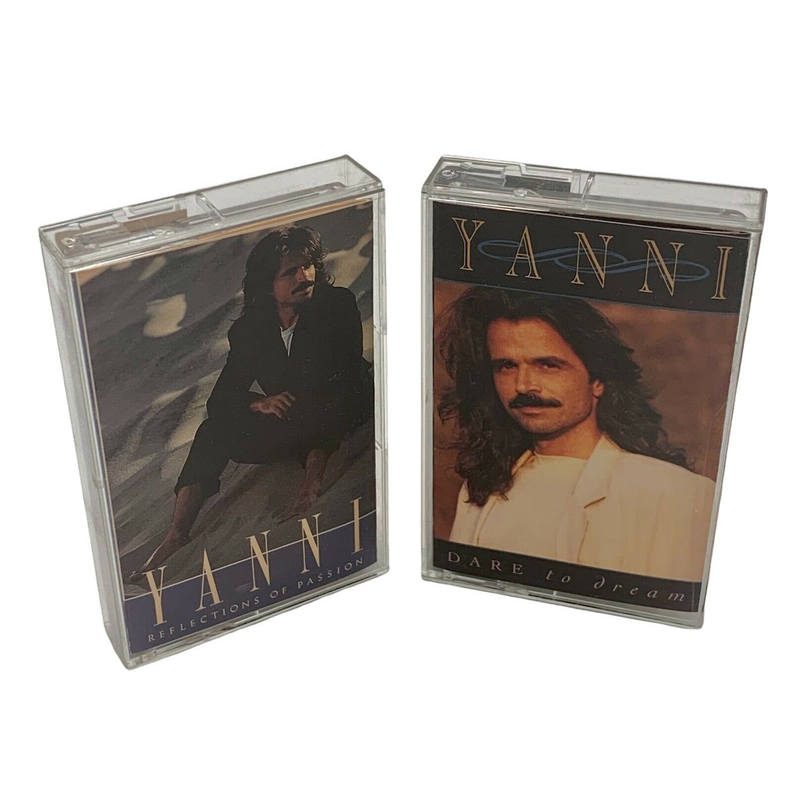 Yanni Dare To Dream