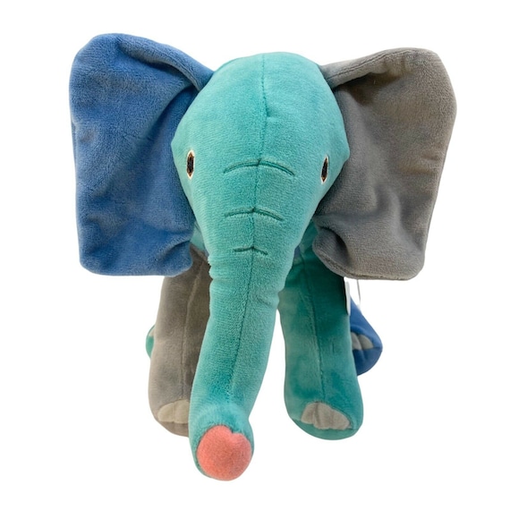 Stuffed Animals & Plushies Eric the Elephant Toys & Games etna.com.pe
